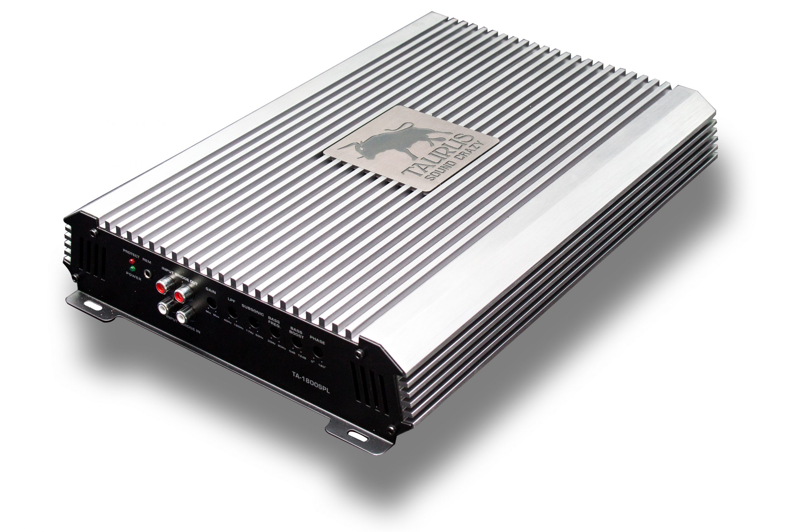 TA-1800D SPL – Taurus sound crazy